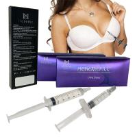 China Heremefill 10ml 20ml acido hialuronico reticulado Breast Enlargement Hyaluronic Acid Injections For Buttocks Injection for sale