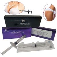 China 10ml 20ml 50ml Heremefill Cross-linked acido hialuronico hyaluronic acid injections for butt buttock enlargement lift for sale
