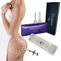 China 2024 Most popular ISO Heremefill injectable hyaluronic dermal acid butt filler for buttocks enlargement for sale