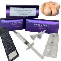 China Ultra deep 20ml hyaluronic acid filler injection injected sodium hyaluronate dermal fillers with nice effect brest fill for sale