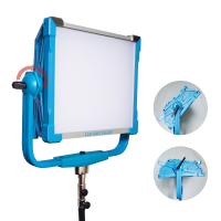China AI-2000BI 200W Bi-Color LED Film Light with 95Ra CRI and 3200-5500K Temperature Range for sale