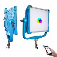 China AI-2000C 200W Dimmable DMX RGB LED Video Light with 1792 LEDs and 12 Effects for Photography and Film for sale