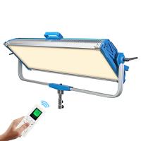 China 500W Bi-Color LED Studio Light with DMX Control 3200-5600K Color Temperature 12 Lighting Effects for sale