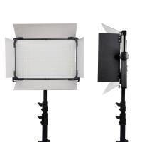 China D-1500II 120W LED Soft Panel Light with 3200K-5600K CCT Adjustable for Professional Photography Studio for sale