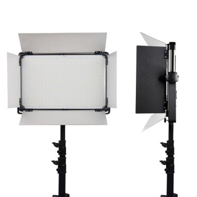 China D-1500II 120W LED Soft Panel Light with 3200K-5600K CCT Adjustable for Professional Photography Studio for sale
