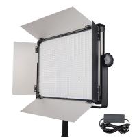 China AI-3000C LED Soft Panel Light 120W Bi-Color Dimmable with CRI 96+ and 3200K-5600K CCT for Studio Video Production for sale