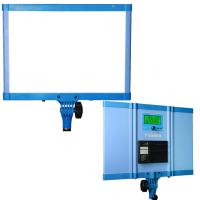 China 96W ZD-100E Dimmable Bi-Color LED Studio Light with 3200LM Output and 3200-5500K Color Temperature for sale