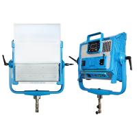 China AI-2000C RGBW 200W Portable LED Film Light Panel with 2800K-9900K CCT and 120° Beam Angle for sale