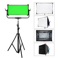 China Full Color SMD RGB LED Video Light 300W HSI Mode 2800-9990K Professional Photography Lighting for sale