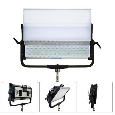 China AI-3000C 300W Full Aluminum RGB LED Film Light Panel with 2800K-9900K CCT and GEL Control for sale
