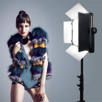 China 120W LED Soft Panel Light with Bi-Color 3200K-5600K, High CRI 95Ra for Studio Photography for sale