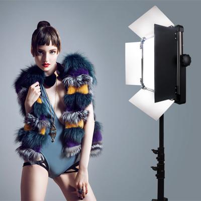 China 120W LED Soft Panel Light with Bi-Color 3200K-5600K, High CRI 95Ra for Studio Photography for sale