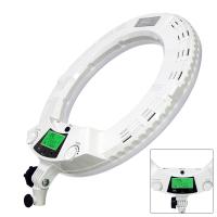 China 48W 18 Inch LED Ring Light 3200K 5500K Dimmable Fill Lamp for Tattoo Photography for sale