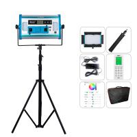 China HSI Mode RGB LED Studio Light 180W Panel with 18,000lm Output and CRI 93 for Video Production for sale