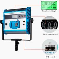 China Bluetooth App Control RGB LED Studio Light 100W 10000lm with 2800K-9900K CCT Range and 93 CRI for sale