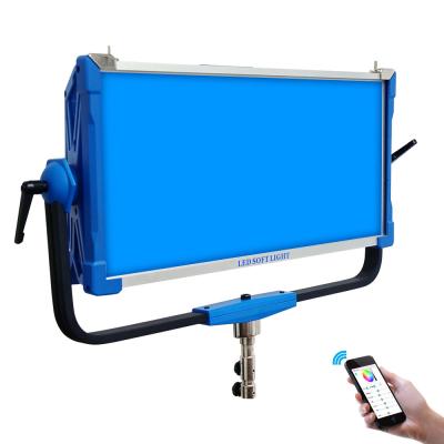 China AI-3000C 300W RGBW Film Studio Light with 30000LM Output and 12 Lighting Effects for sale