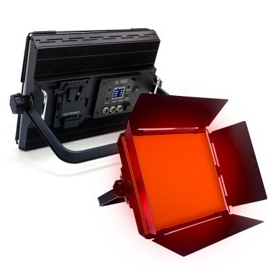 China GL-1200C 120W RGB LED Studio Light with 2800K-9999K Color Range and DMX Control for sale