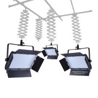 China 7000LM 95CRI Cold White 5500K Battery Powered Studio Light for sale