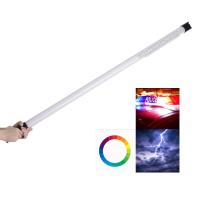 China DMX 4ft LED RGB Video Tube Light with 40W Power, 17,600mAh Battery, 360 Colors and 10 Effects for Photography for sale