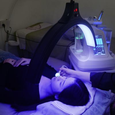 China LED Half Moon Light FG-620C 60W Skin Rejuvenation Device with 3-Color Therapy 6000 LUX Illuminance for sale
