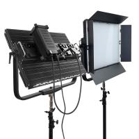 China GL-5000C 500W RGB LED Studio Light 50000 Lux with App Control and 120° Angle for sale