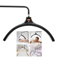 China FG-620L LED Half Moon Beauty Lamp 60W 6000LUX with 448 SMD LEDs for Eyelash Extensions for sale