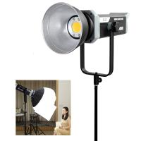 China 300W 220V LED Studio Light with 30,000lm Output and CRI ≥96 for Film Production for sale