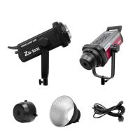 China 100W LED Studio Video Light COB 2700K-7500K CCT Photography Camera Light for sale