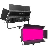 China 300W RGB LED Video Light Panel Wireless DMX Control 2800-9990K CRI 95 for Studio Photography for sale