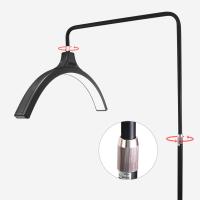 China 60W Professional LED Makeup Light with 3200K-6500K CCT and 95RA CRI for Beauty Salon Photography for sale