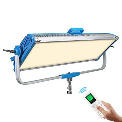 China AI-5000BI 500W Bi-Color LED Video Light Panel 50000lm 3200-5600K with App Control for sale