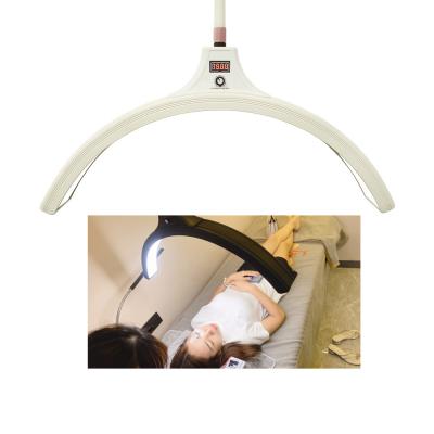 China 3200K 6000 Lumen LED Half Moon Light 50000 Hours Lifespan for sale