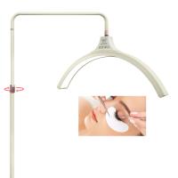 China Yidoblo FG-620L 60W LED Half Moon Arch Light 6000lm CRI95 Aluminum Alloy for Lashes for sale
