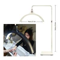 China Yidoblo FG-620L LED Half Moon Light 60W AC110-240V High CRI 95 for Eyelash Extension for sale