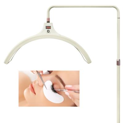 China Yidoblo FG-620L 60W LED Half Moon Light for Eyelash Extensions - 6000lm, 3200K/5600K Dual Temperature, 50,000 Hours Lifespan for sale