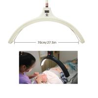 China Yidoblo FG-620L 60W LED Half Moon Light 5600K 50000 Hours Lash Lamp for sale