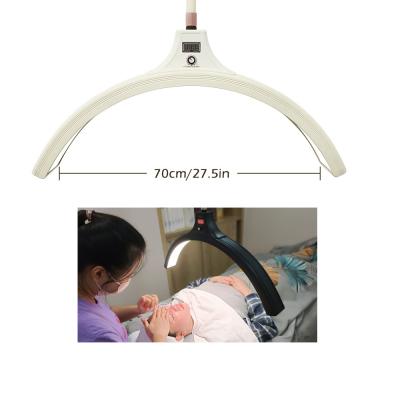 China Yidoblo FG-620L 60W LED Half Moon Light 5600K 50000 Hours Lash Lamp for sale