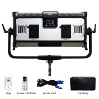China Yidoblo AI-3000C 300W RGB LED Video Light Panel 2800-9990K CRI95 Aluminum Alloy for sale