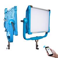 China Yidoblo AI-2000C RGB LED Video Light 200W 2800K-9990K CRI 95 Studio Panel for sale