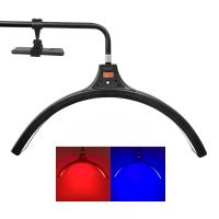 China Yidoblo FG-620C LED Half Moon Light 6000lm 2700-7500K CRI 95RA for Lash Nail Salon for sale