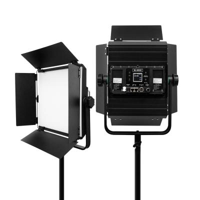 China 60W RGB Portable LED Video Light Panel 95RA Full Color for Video Conferencing Filming for sale