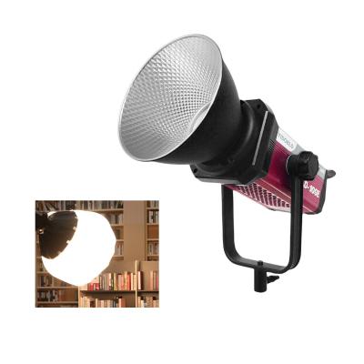 China Yidoblo ZD-100E 100W Bi-Color COB LED Studio Light with 2700-7500K Temperature & 10 Daylight Effects for sale