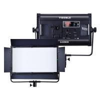 China 70W Aluminum Alloy LED Video Panel Light 10000LM Bi-Color 3200K-5500K for Professional Photography for sale