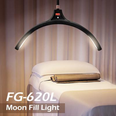 China 60W LED Half Moon Beauty Lamp 3200-6500K Dimmable Eye Protection Makeup Light for sale