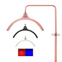 China Yidoblo FG-620C LED Half Moon Light 60W 6000lm 2700-7500K Color Changing Lamp for Nail Studio for sale