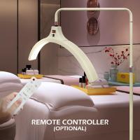 China Yidoblo 60W LED Half Moon Lash Extension Light 3200-6500K Dimmable CRI95 for sale