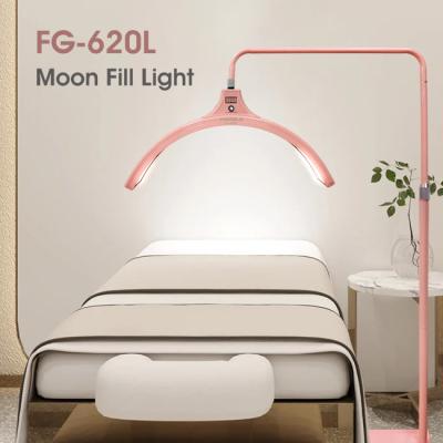 China Yidoblo 60W 6000lm SMD LED Half Moon Lash Lamp 70cm Light Head Length for sale
