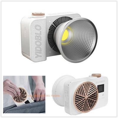 China Yidoblo ZC-100bi 100W COB LED Pocket Fill Light 2700K-7500K Bi-Color for Video for sale