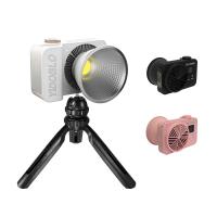 China 100W COB LED Fill Light 2700K-7500K Battery Powered with Tripod Stand for Photography Video for sale