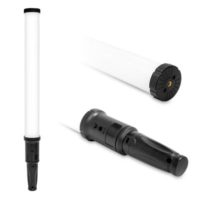 China 24W LED RGB Tube Light with 2700-7500K CCT, 95 CRI and 14 Special Effects for Photography and Video for sale